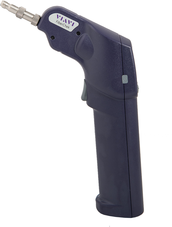 Fiber inspection : FiberChek Probe Microscope - NiskoTech