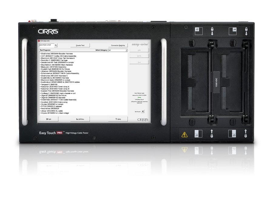 Easy-Touch™ Pro – Nisko