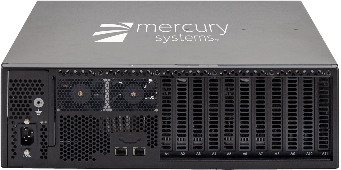 Rugged GPU Server - Nisko