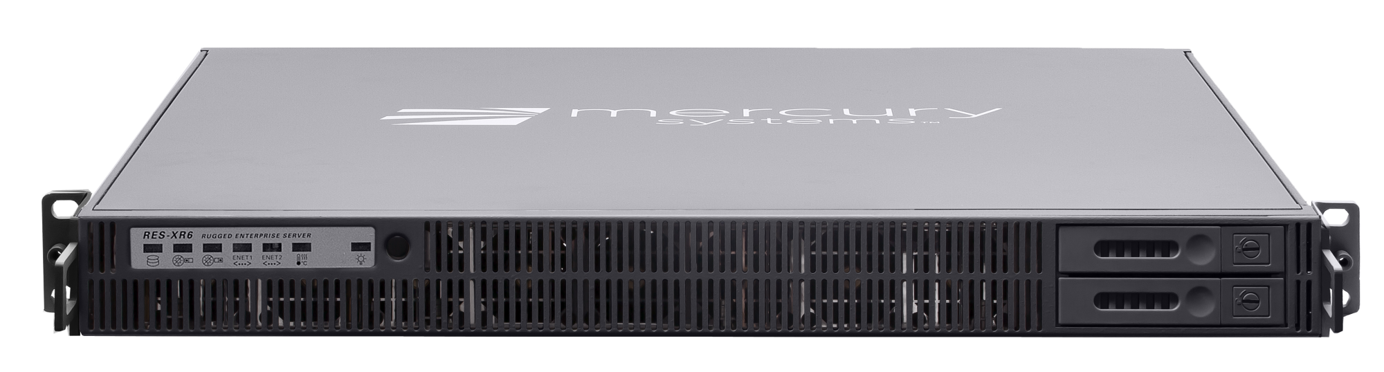 Rugged GPU Server - Nisko