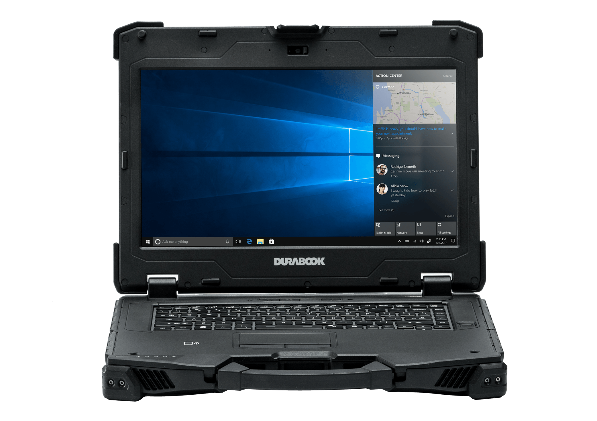 Rugged Tablet & Laptop - Nisko