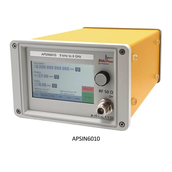 Signal Generators – Nisko