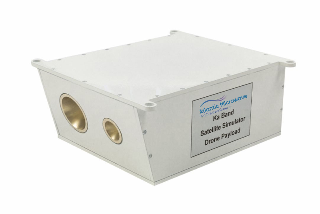 KA-BAND PAYLOAD SATELLITE SIMULATOR - Nisko