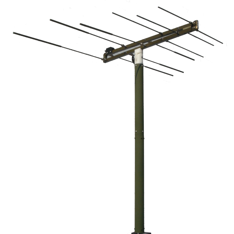 LPD TACTICAL ANTENNA SERIES - Nisko