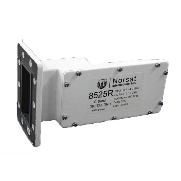 Low Noise Block Downconverters - Nisko