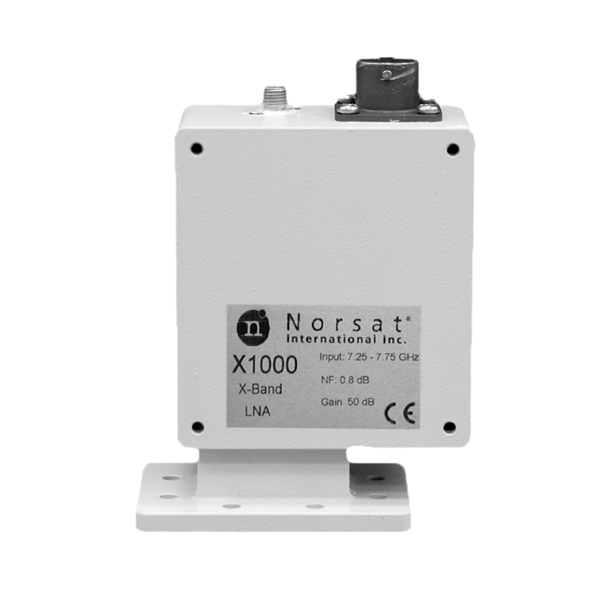 Low Noise Amplifiers - Nisko