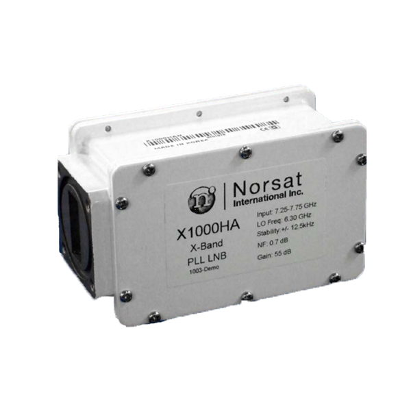 Low Noise Block Downconverters - Nisko
