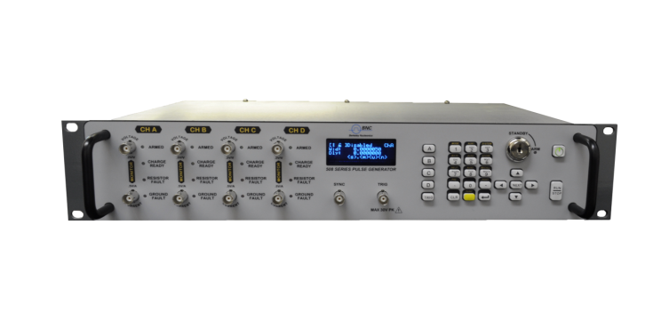 Model 508 Current Pulse Generator - Nisko