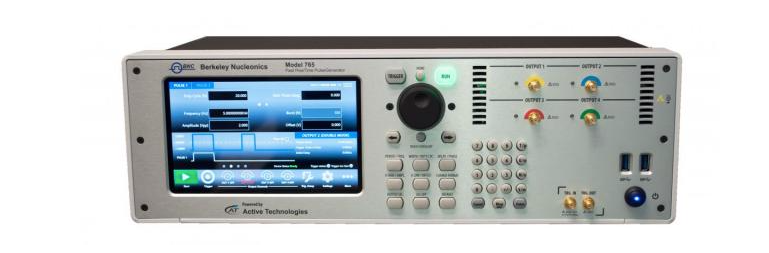 Pulse & Delay Generators - Nisko