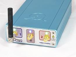 Vector Network Analyzer operation - Nisko