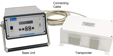 Satellite Simulator - Nisko
