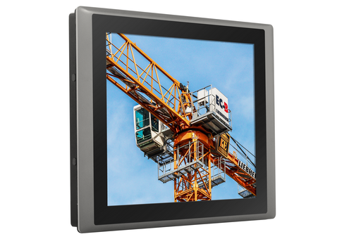 Industrial IP65 Monitor - Nisko