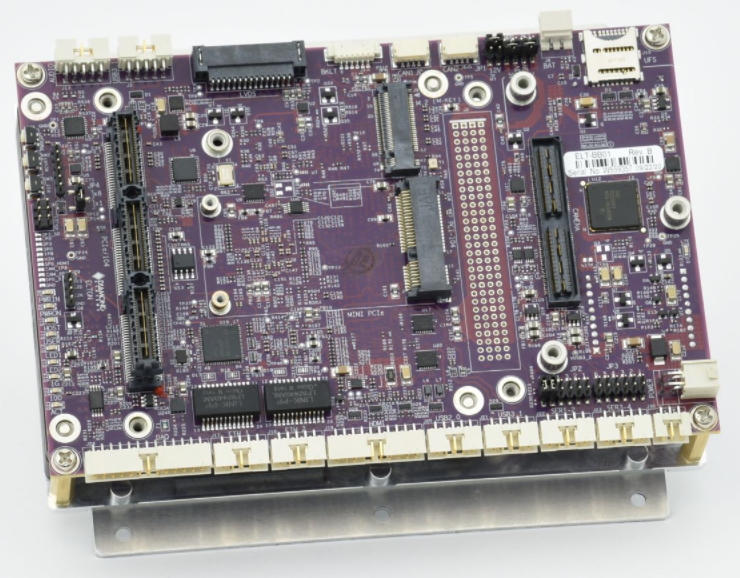 NVIDIA Modules & Carrier - Nisko