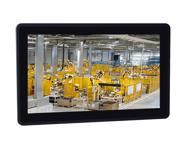 Industrial IP65 Monitor - Nisko
