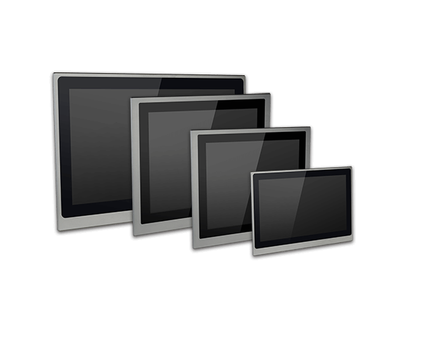 Industrial IP65 Monitor - Nisko