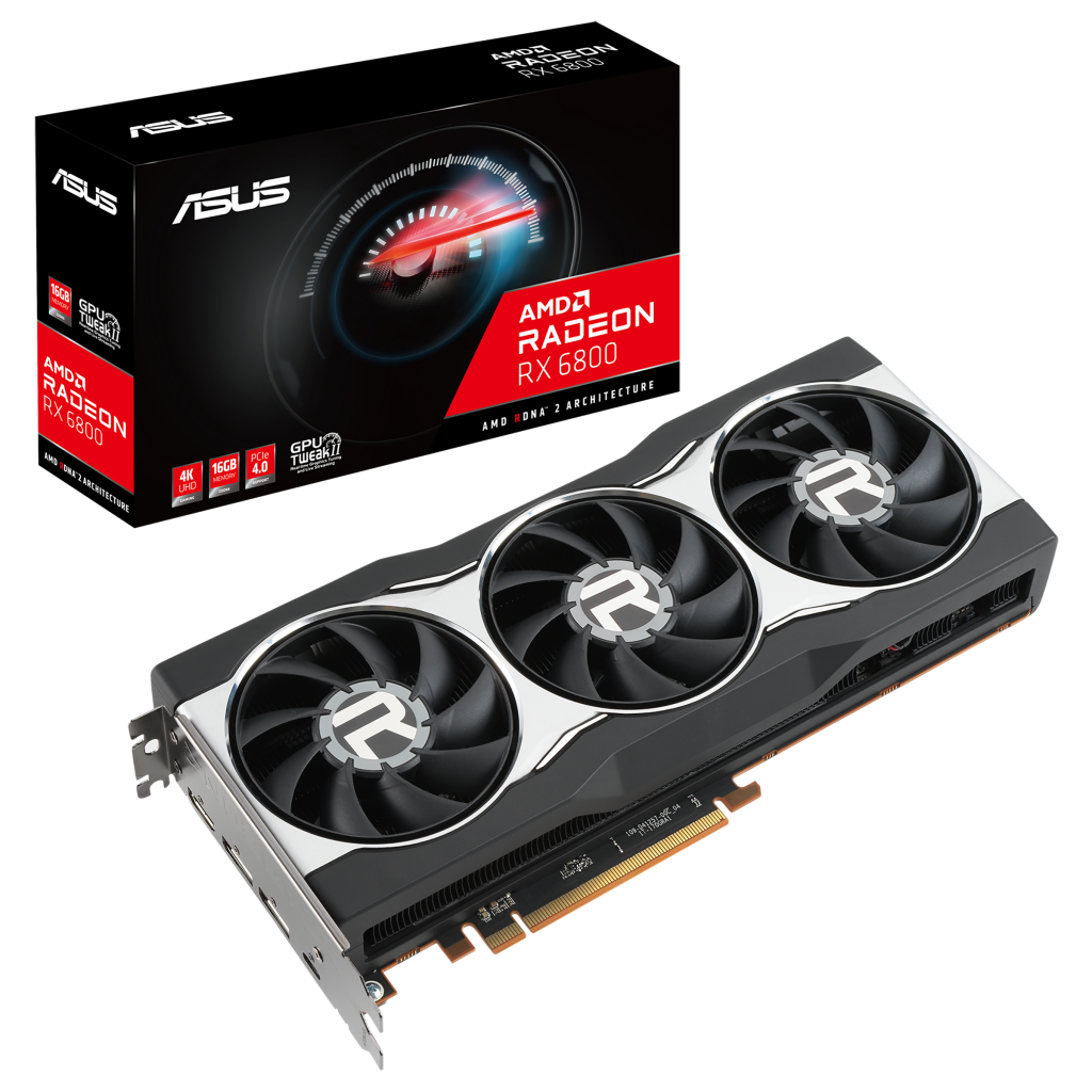 RX6800-16G - Nisko