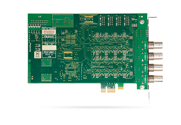 Picolo Alert PCIe - Nisko