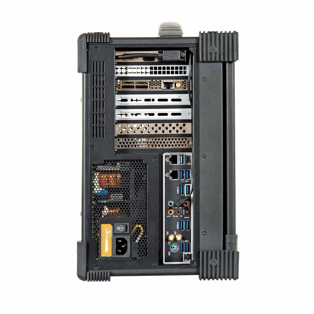 Portable high-speed data acquisition system DDR200-P - Nisko