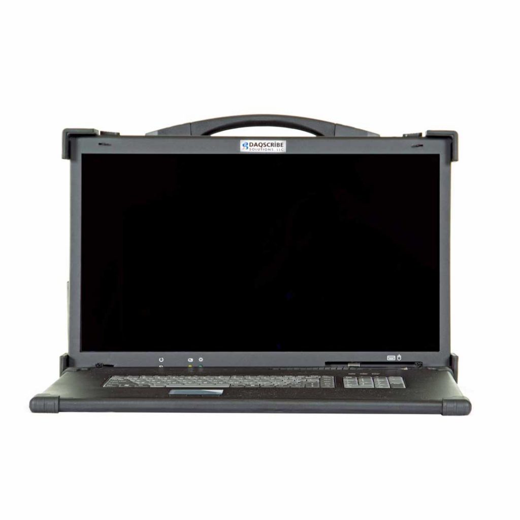 Portable high-speed data acquisition system DDR200-P - Nisko