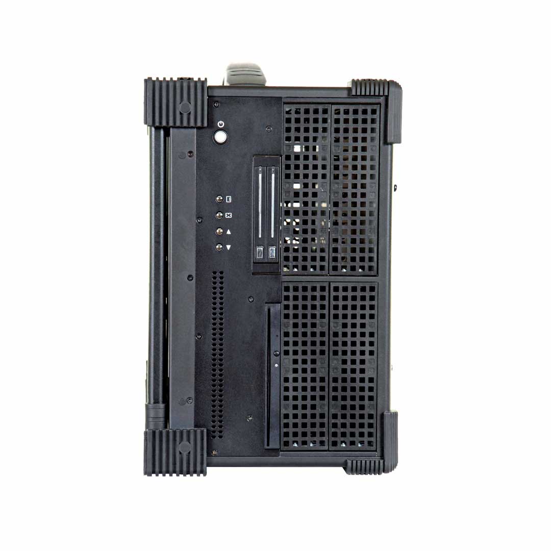 Portable high-speed data acquisition system DDR200-P - Nisko