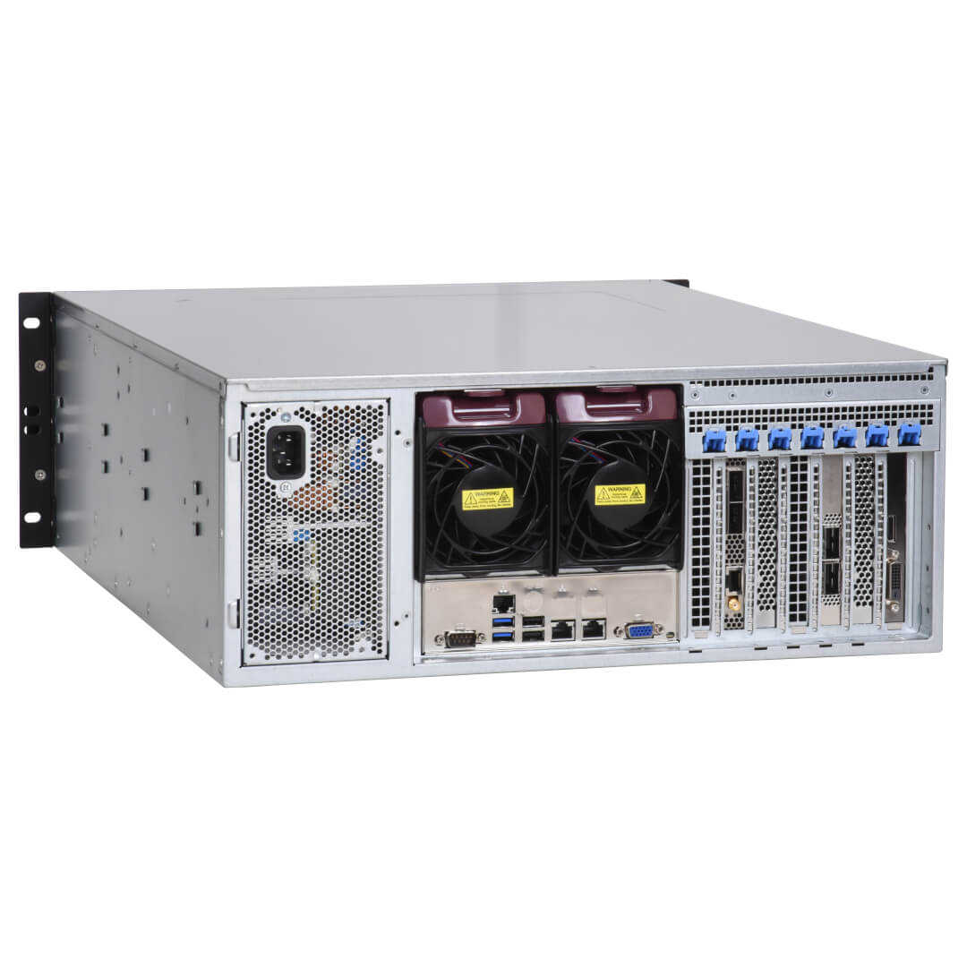 High-speed data acquisition system DDR3000-R - Nisko