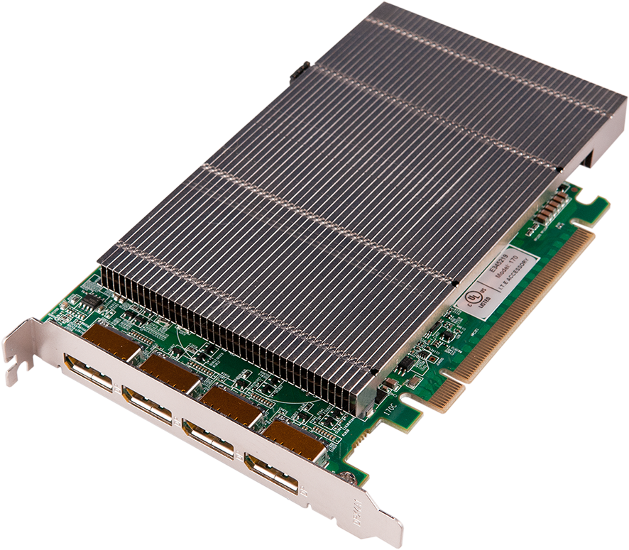 Graphics Boards - Nisko