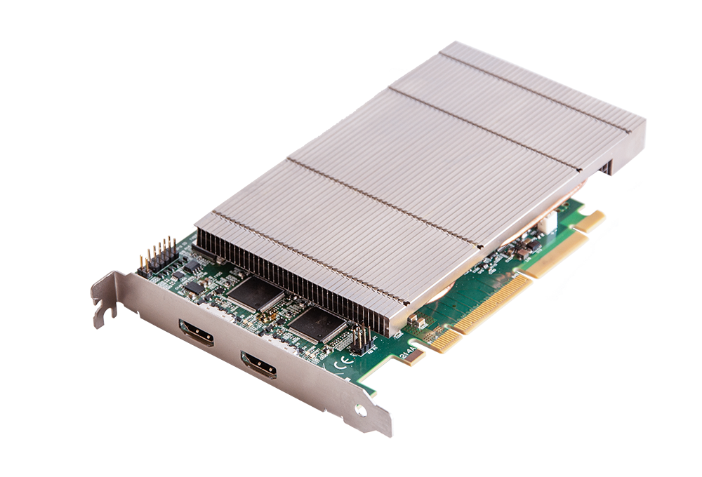 Frame Grabbers - Nisko