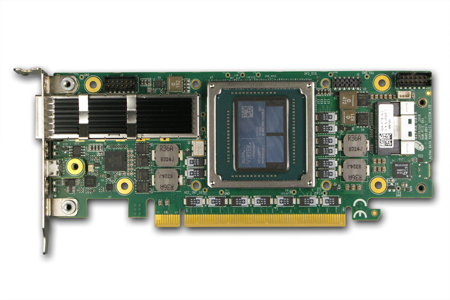 Network Interface & Acceleration Cards - Nisko