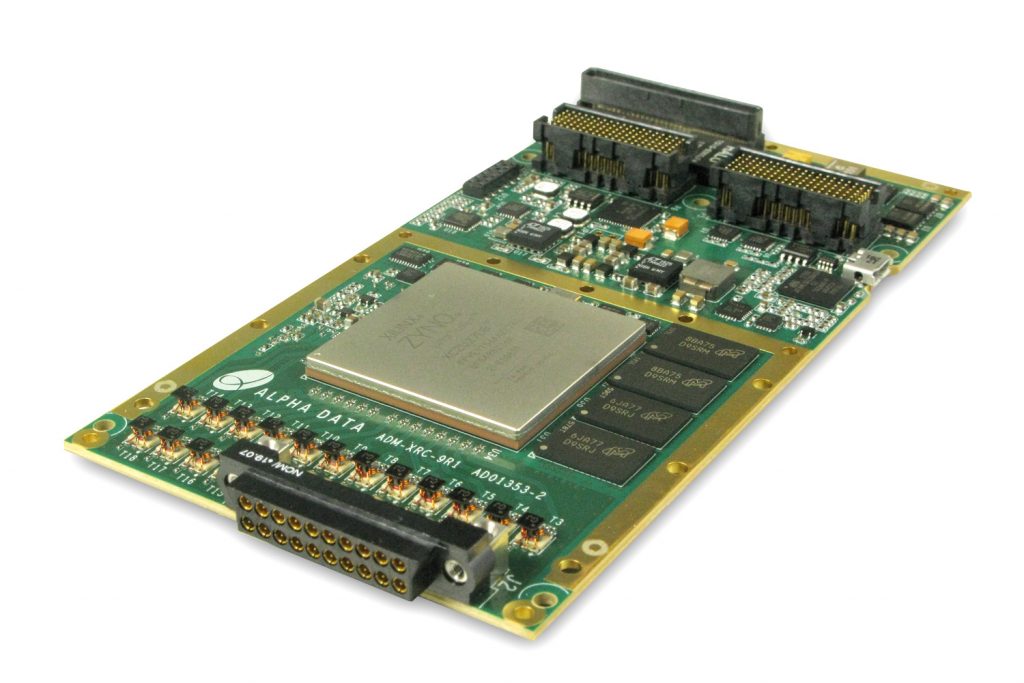 ADM-XRC-9R1 – RF Signal Sampling/Generation – Nisko