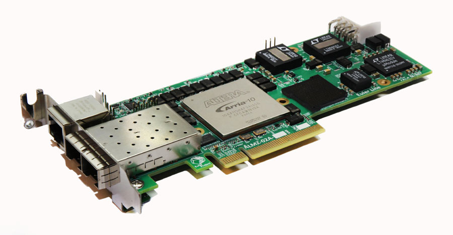 Network Interface & Acceleration Cards - Nisko