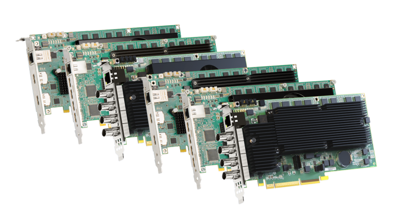 Mura IPX 4K Capture & IP Encode/Decode Series - Nisko