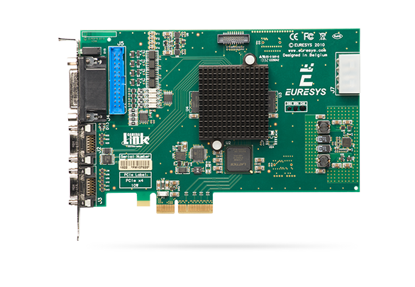 Frame Grabbers - Nisko