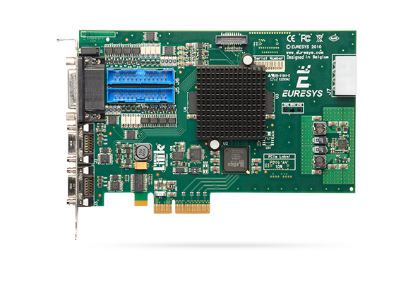 Frame Grabbers - Nisko