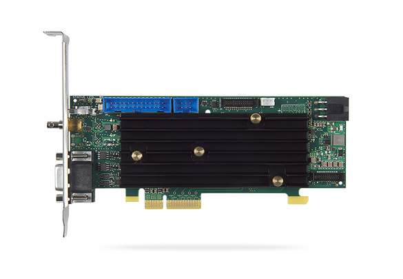 Frame Grabbers - Nisko