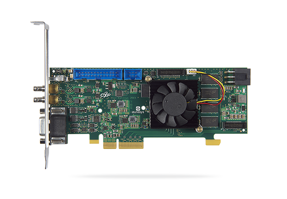 Frame Grabbers - Nisko