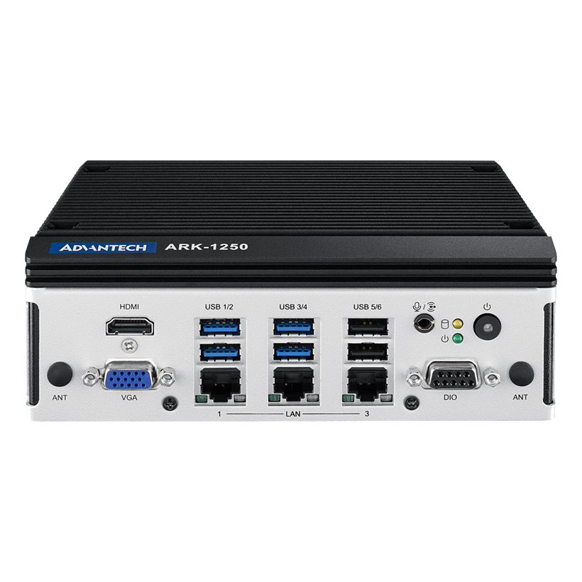 Fanless Embedded Systems – Nisko