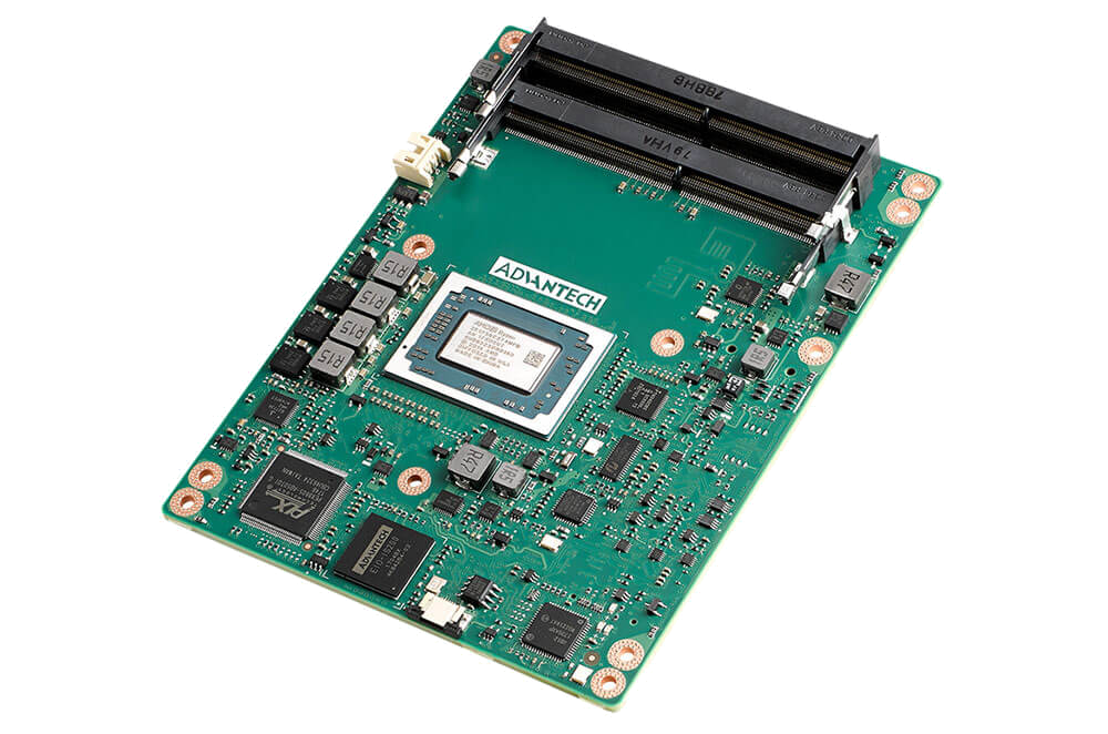 COM Express Basic – Nisko