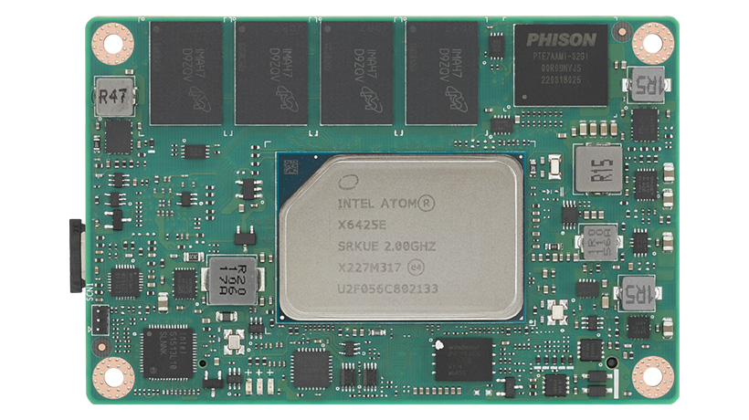 COM Express Mini – Nisko