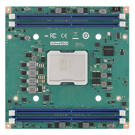 COM-HPC – Server – Nisko