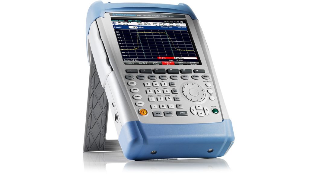R&S® FSH Handheld spectrum analyzer - Nisko